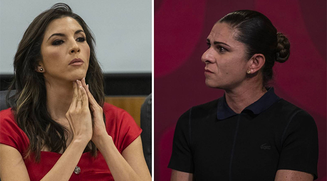 Ana Guevara, ‘cómplice’ de acusaciones falsas de Ana Laura Bernal ...