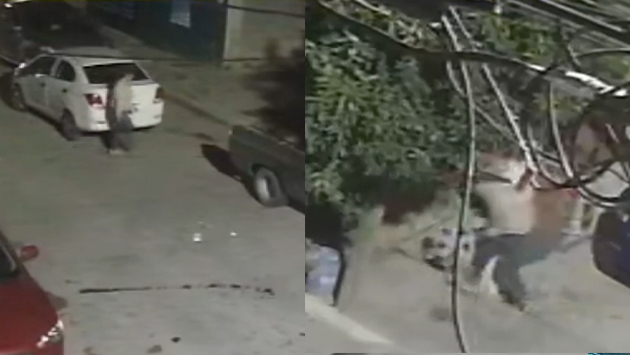 Atraca ‘Lady Tapas’ en la colonia Teresitas; queda evidenciada en video ...