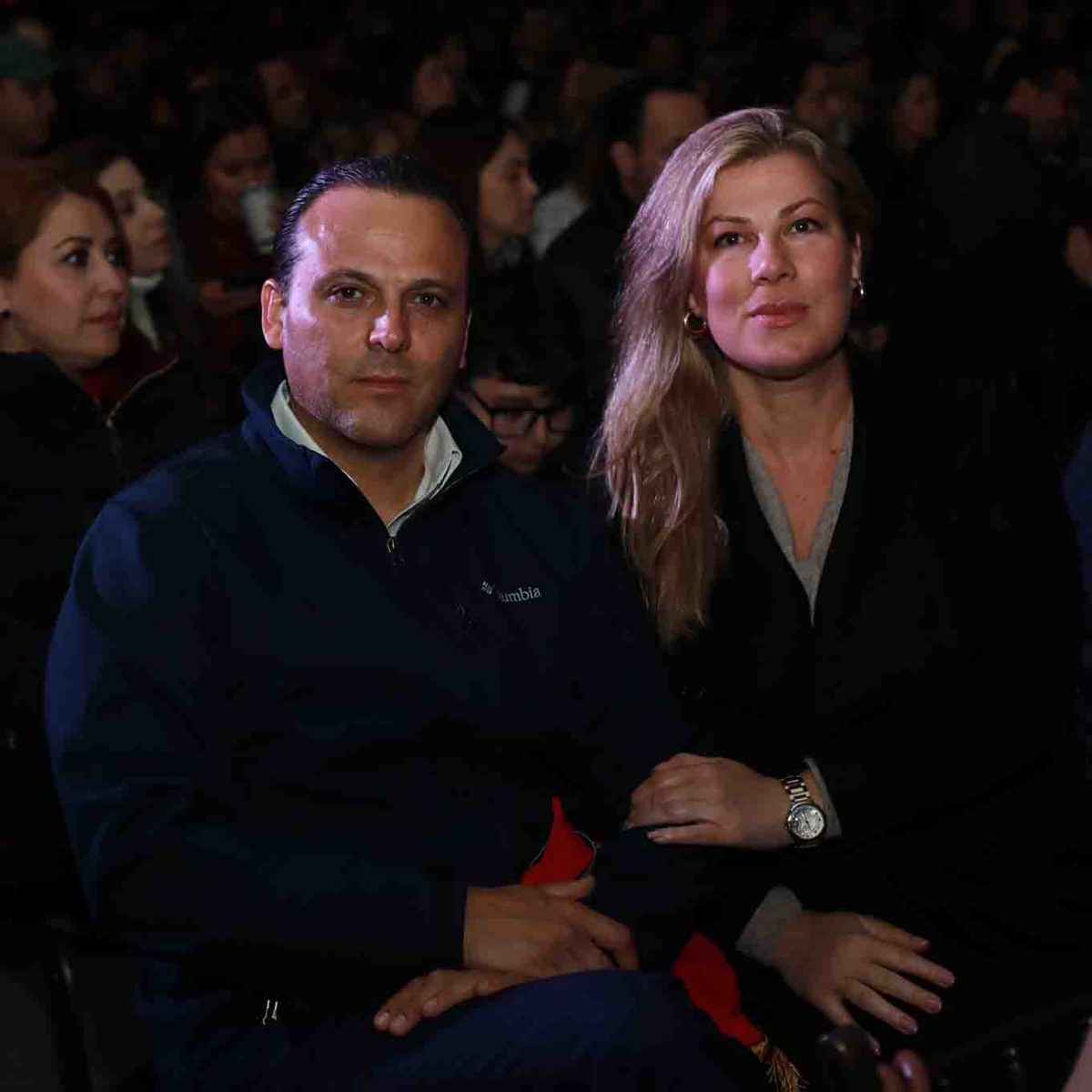 Colorido evento de fin de año presenciaron los padres de familia del ...