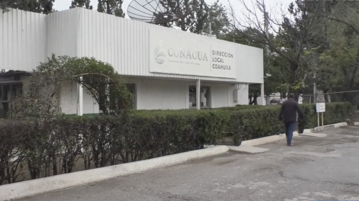 Conagua detecta y clausura 58 pozos de agua en Coahuila este 2023 ...