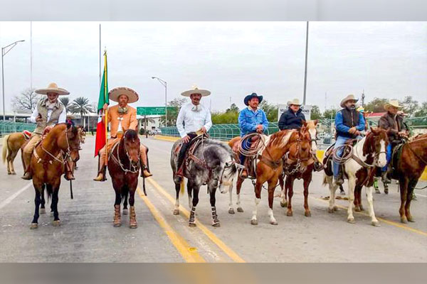 Invita el municipio a cabalgata y rodeo – Periódico Zócalo | Noticias ...