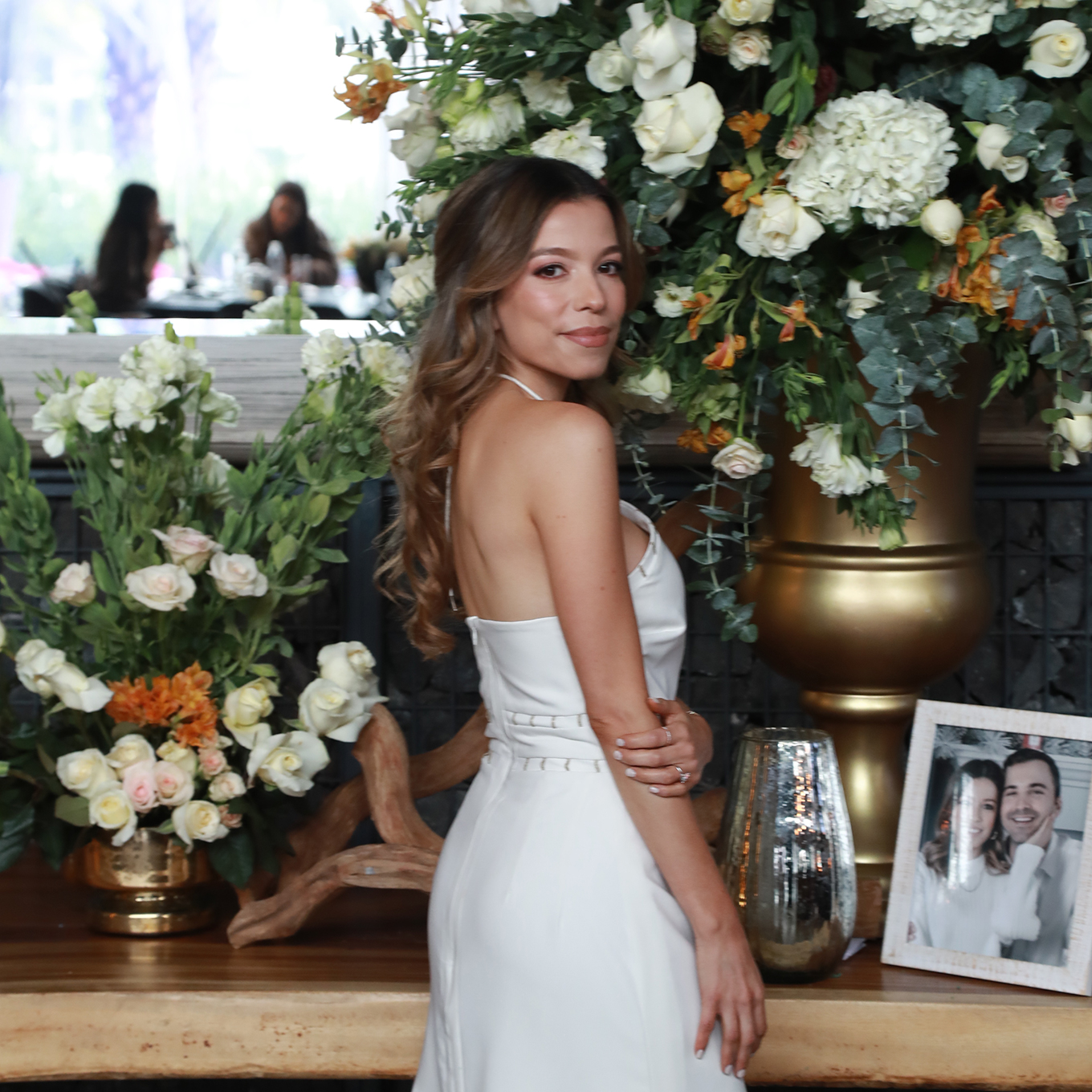 Ana Pamela recibe brunch prenupcial – Periódico Zócalo | Noticias de ...