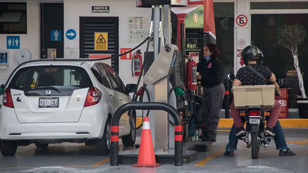 Profeco afirma que hay gasolineras que ‘se embolsan’ el incentivo fiscal – Periódico Zócalo ...