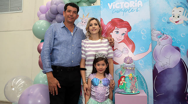 Victoria Medrano apaga 6 velitas – Periódico Zócalo | Noticias de ...