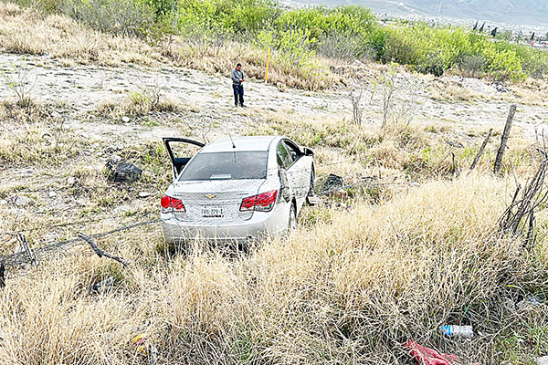 Correlón sale de camino – Periódico Zócalo | Noticias de Saltillo ...