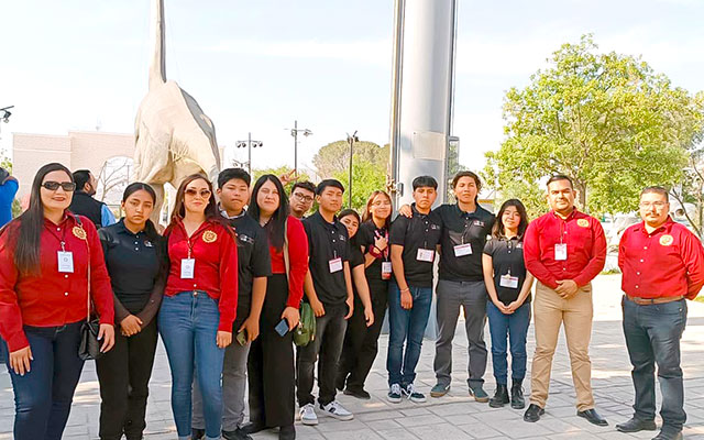 Destacan alumnos del CBTIS en proyectos y prototipos – Periódico Zócalo ...