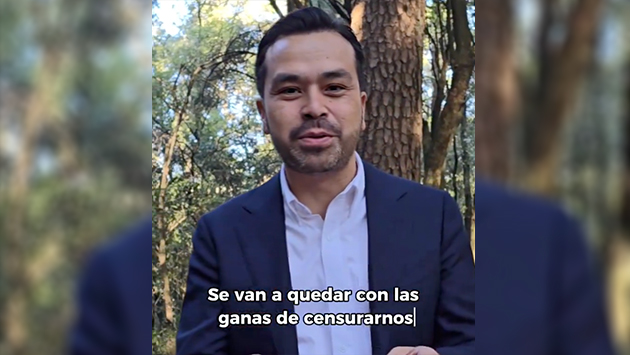 Álvarez Máynez celebra que el INE rechazó queja de Morena sobre sus ...