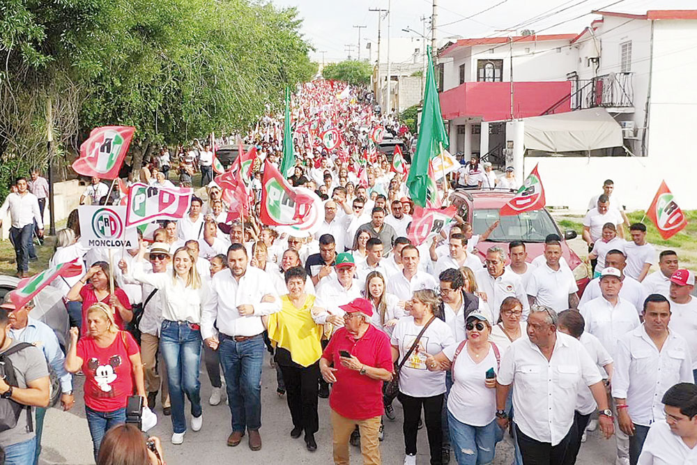 Va PRI por carro completo – Periódico Zócalo | Noticias de Saltillo ...