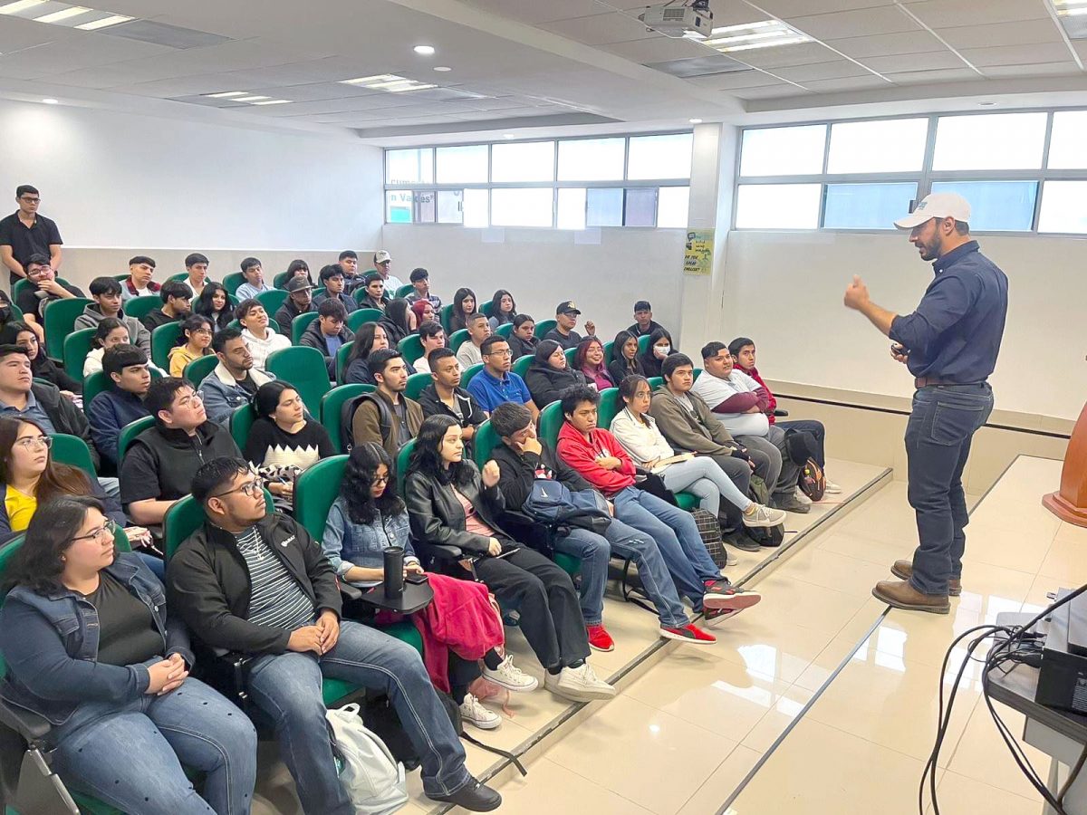 Se prepara UTCA para el nuevo modelo educativo – Periódico Zócalo ...