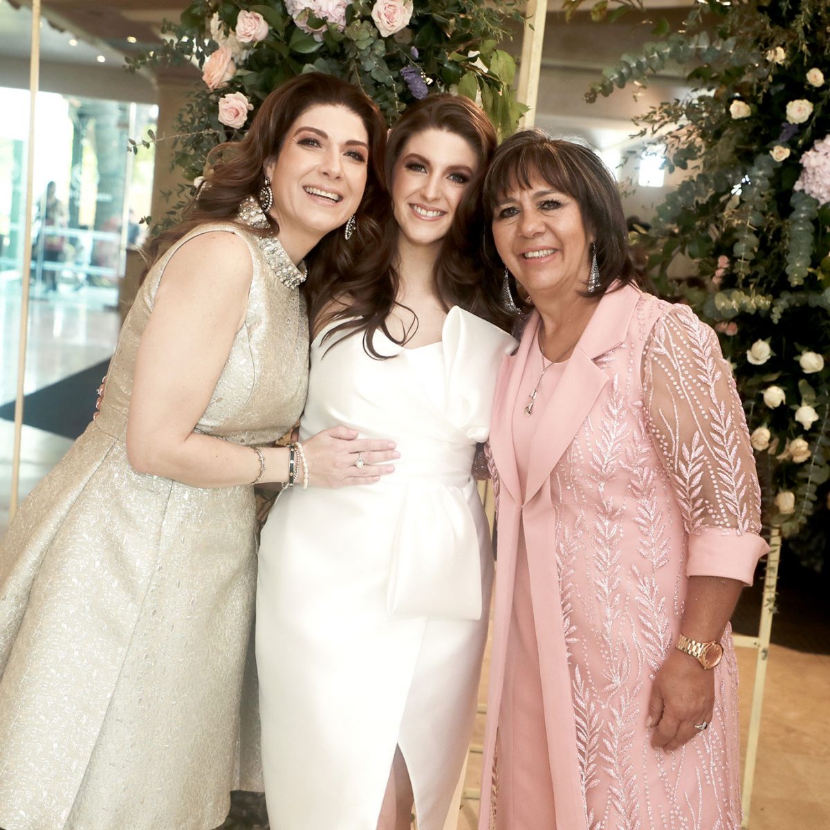 Isabella Cárdenas despide su soltería – Periódico Zócalo | Noticias de ...