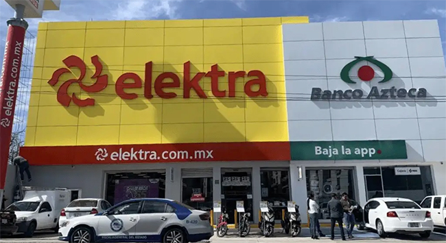 Grupo Elektra reconoce créditos fiscales por 29 mil 805 mdp; cantidad ...
