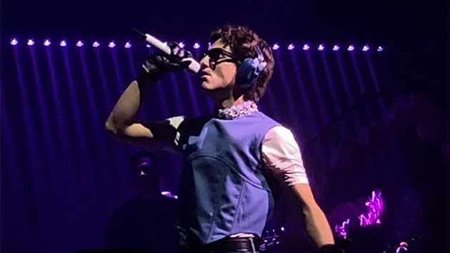 Humbe encanta a Saltillo con su Esencia Tour – Periódico Zócalo ...