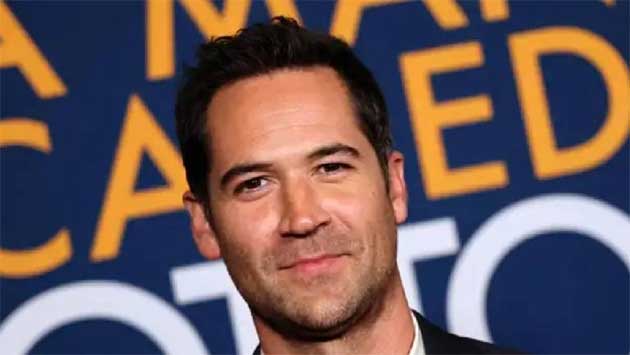 El actor mexicano Manuel García Rulfo se une al elenco de la película ...