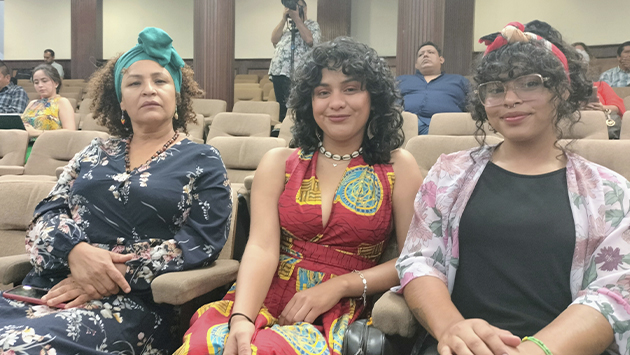 En Coahuila habita la única hablante de afroseminol, la lengua de los ...