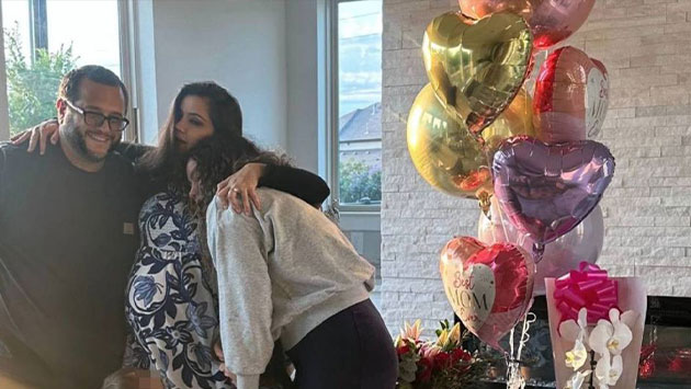 AMLO volverá a ser abuelo: ¿niña o niño? Carolyn Adams y José Ramón ...