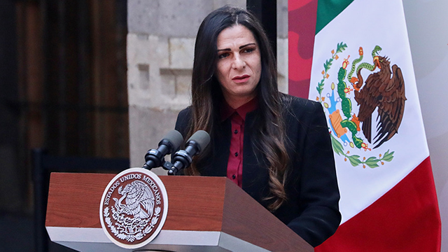 Ana Guevara: ‘El deporte en México vive de las balas perdidas ...