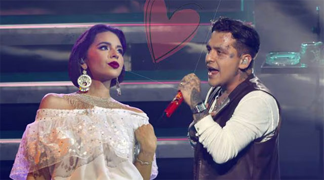 Christian Nodal comparte video junto a Ángela Aguilar; ¡ya no ocultan su amor! – Periódico ...