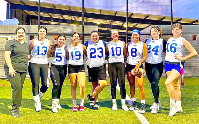 Lista la final de Tochito Femenil – Periódico Zócalo | Noticias de ...