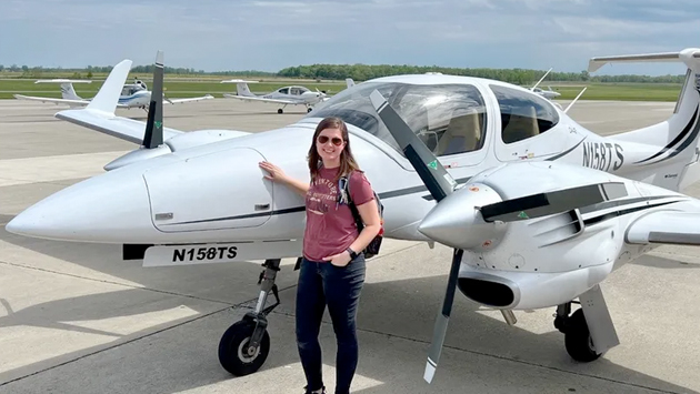 Piloto estrella su avión en las Cataratas del Niágara y muere a los 26 ...