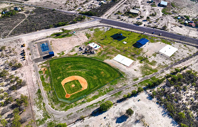 Avanza proyecto del Long Memorial Park – Periódico Zócalo | Noticias de ...