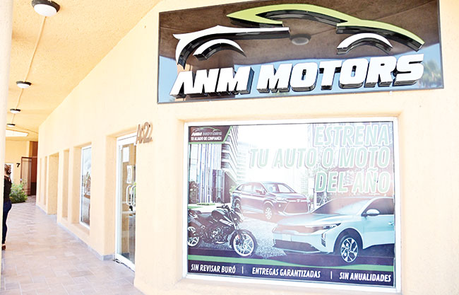 Batallan para que ANM Motors les devuelva su dinero – Periódico Zócalo | Noticias de Saltillo ...