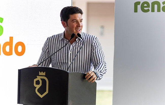 Liga Proceso fortuna del gobernador Samuel García con los Beltrán Leyva ...