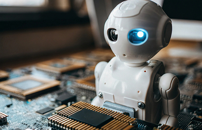 Impacto de la IA en 2024: avances, desafíos y regulaciones que marcan ...