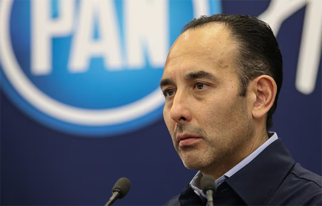 Roberto Gil Zuarth acusa que fue descalificado del proceso de elección ...