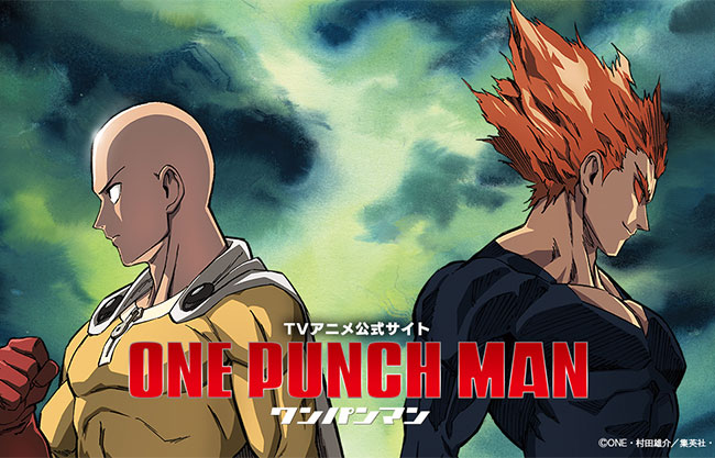 ¡El regreso de Saitama! One Punch Man revela tráiler y estrenará su ...
