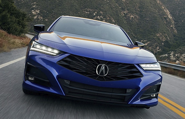 ¡Otro sedán que sucumbe ante las SUVs! Acura confirma el fin de ...